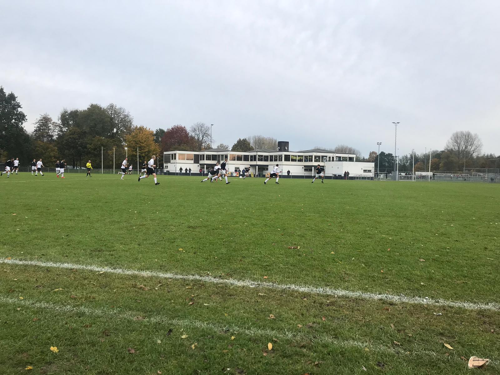 WDS 2 weer onderuit | Voetbalvereniging WDS