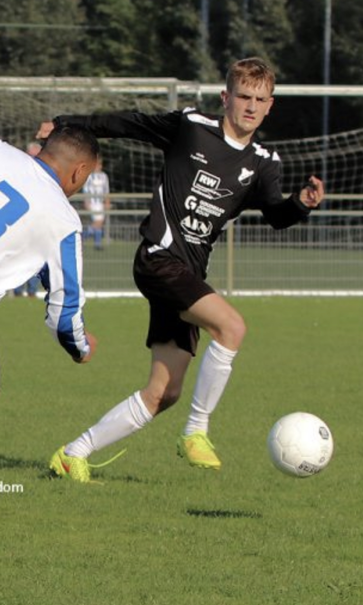 Moordrecht - WDS 2-2 | Voetbalvereniging WDS