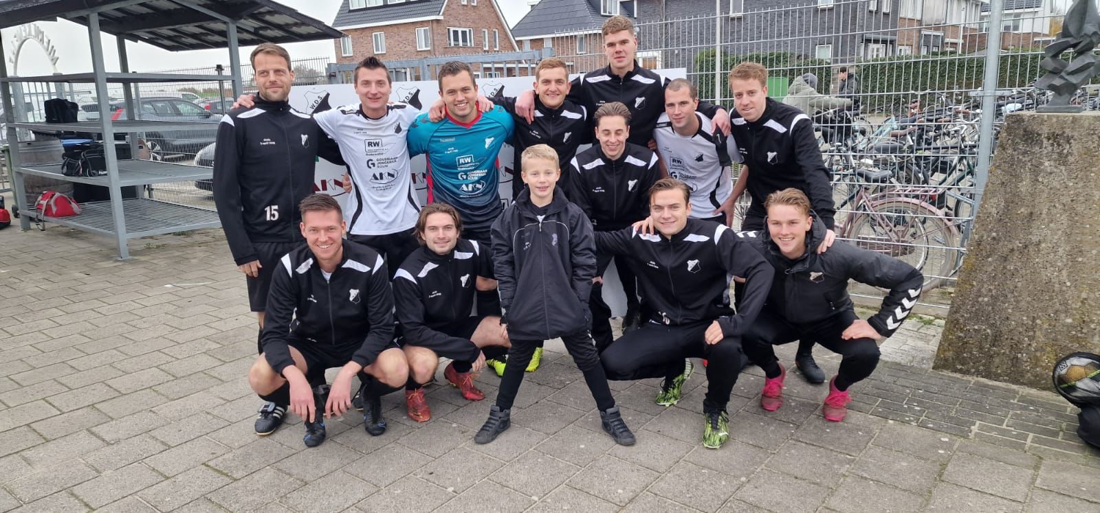 Wedstrijdverslag WDS - Rohda | Voetbalvereniging WDS